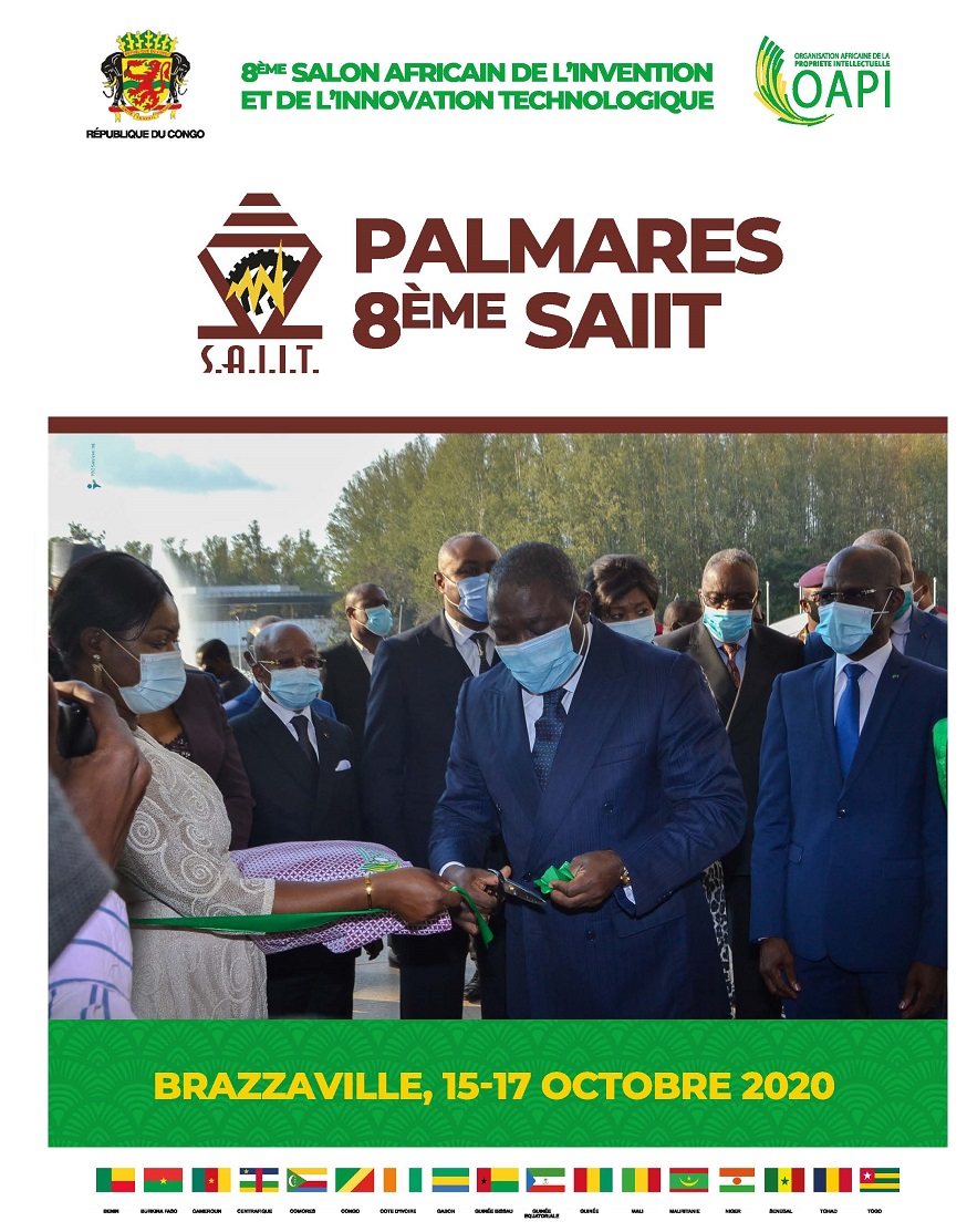 Saiit catalogs - OAPI