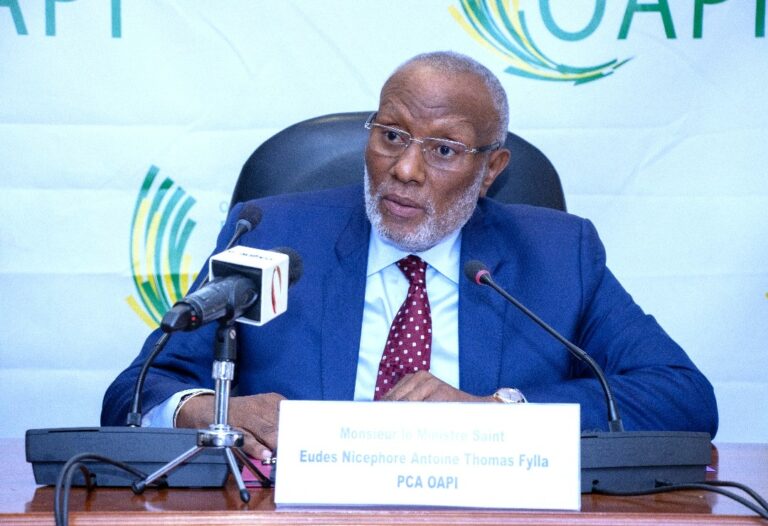 Conseil d’Administration - OAPI