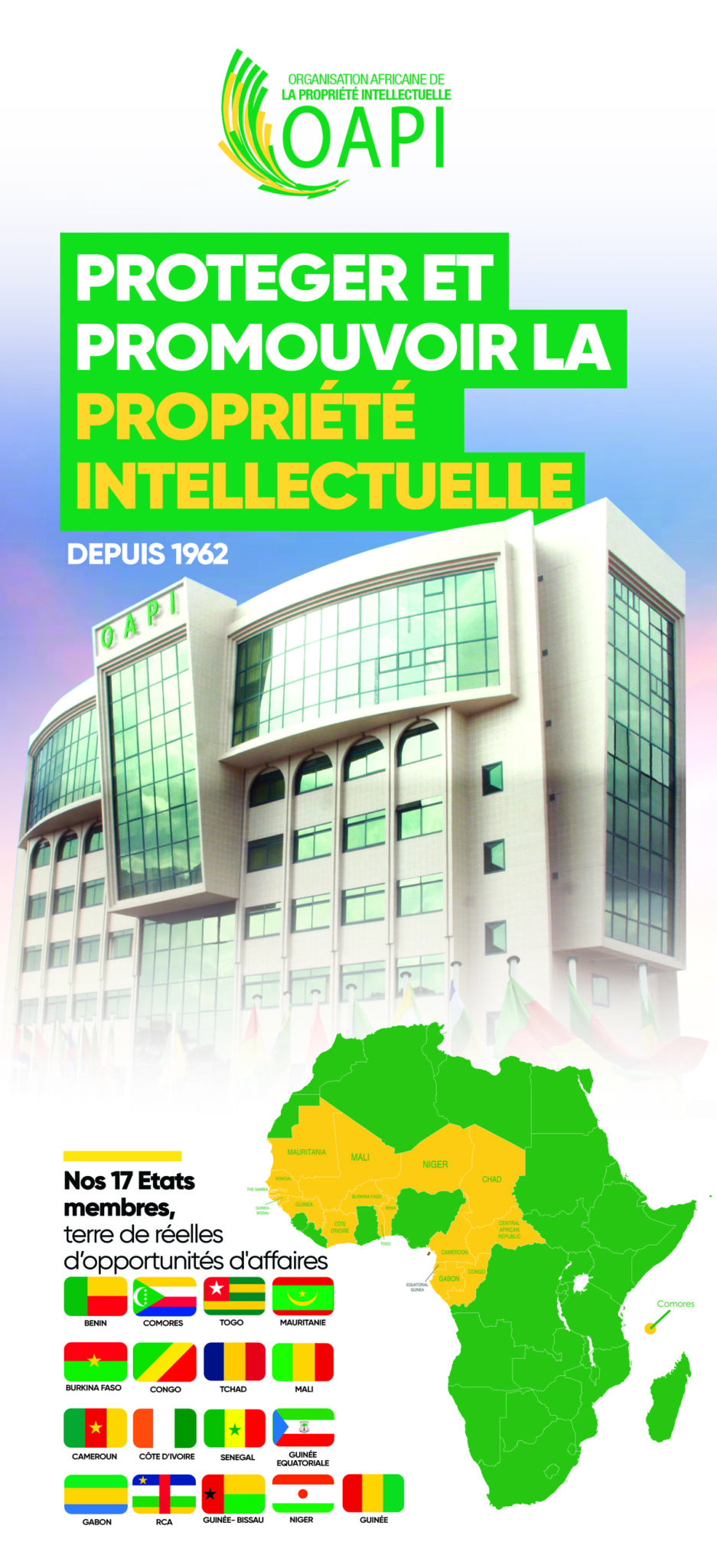 System operation - OAPI