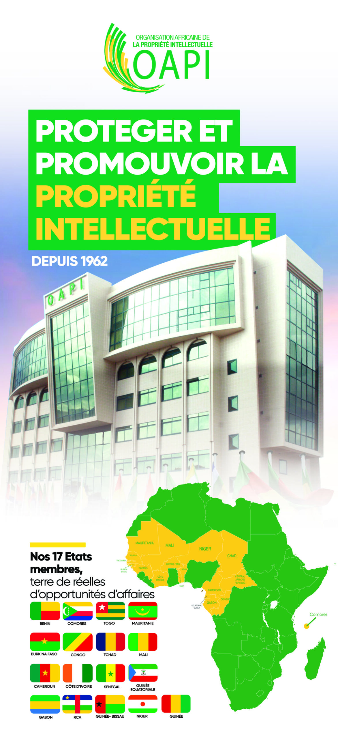 Fonctionnement du système - OAPI