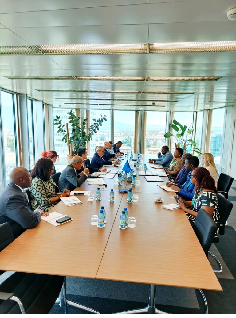 OAPI/OMPI-OAPI/OPIC: الشراكات المعززة في خدمة الابتكار والملكية الفكرية (PI). - OAPI