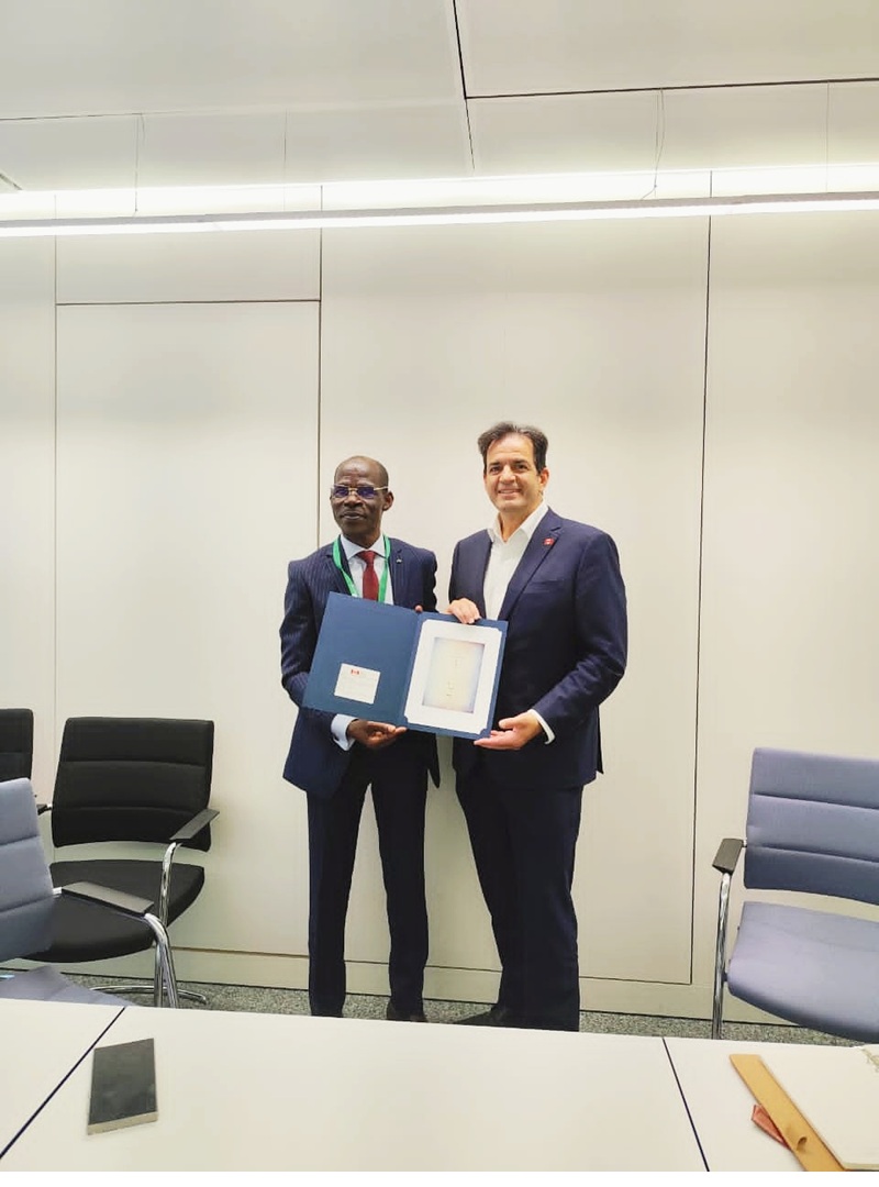 OAPI/OMPI-OAPI/OPIC: reinforced partnerships at the service of ...