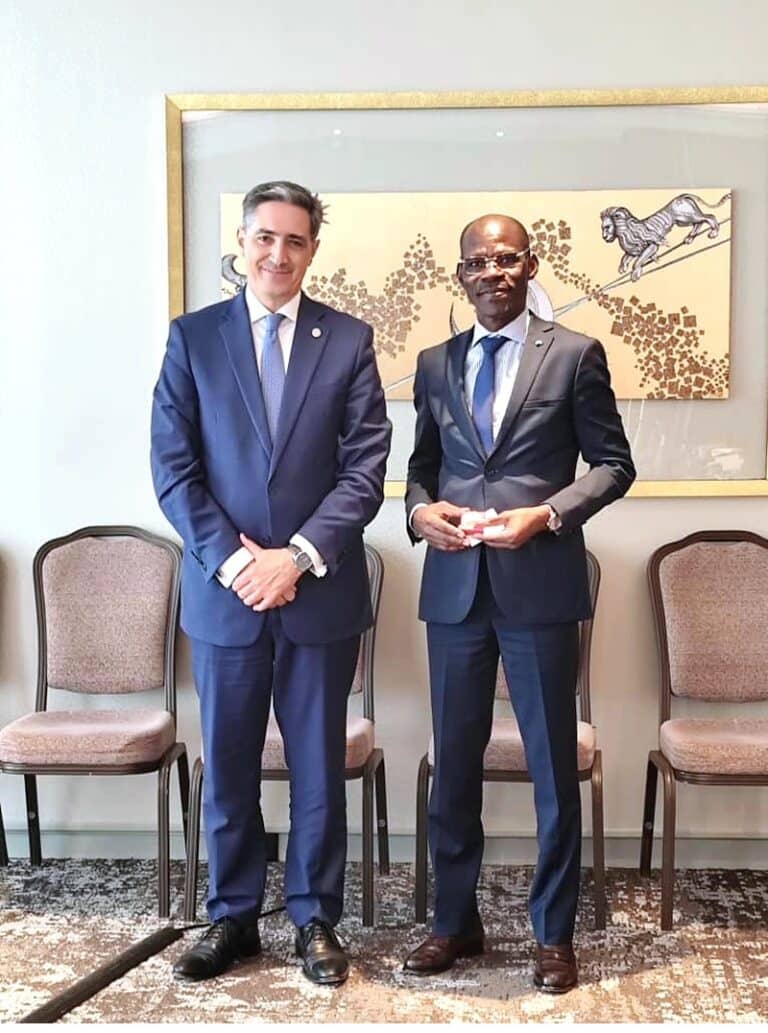 International cooperation: OAPI strengthens its strategic alliances in ...