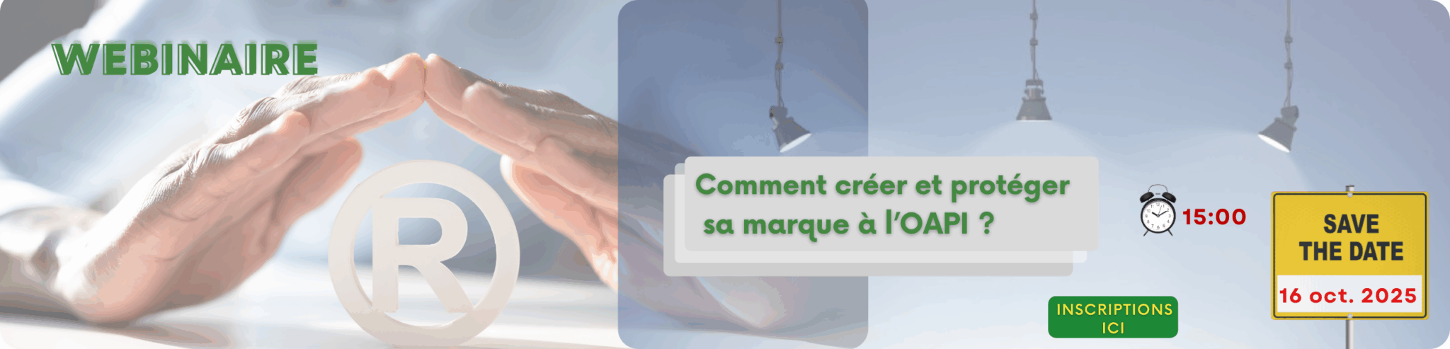Comment créer et protéger sa marque à l’OAPI ? - OAPI